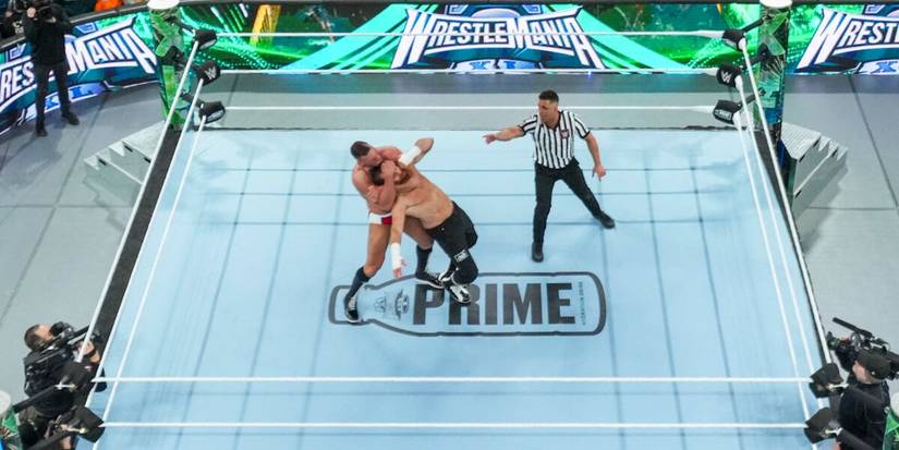 10 Best WWE Matches of 2024