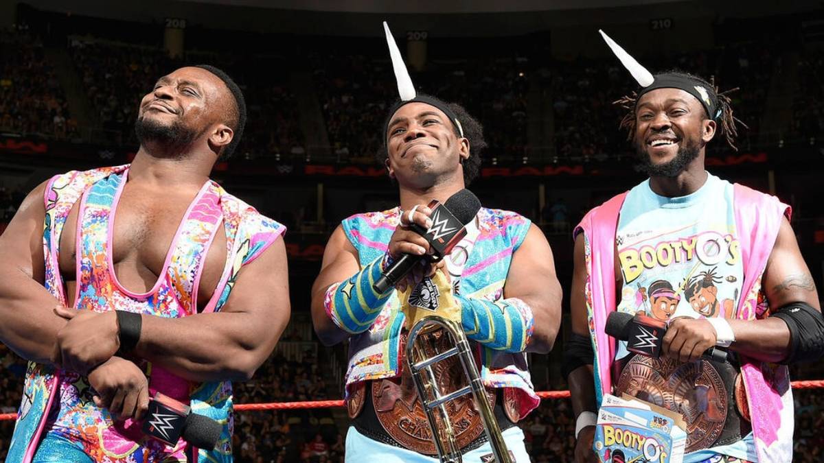 New Day Rocks: A Complete History of WWE's Most Successful Tag Team