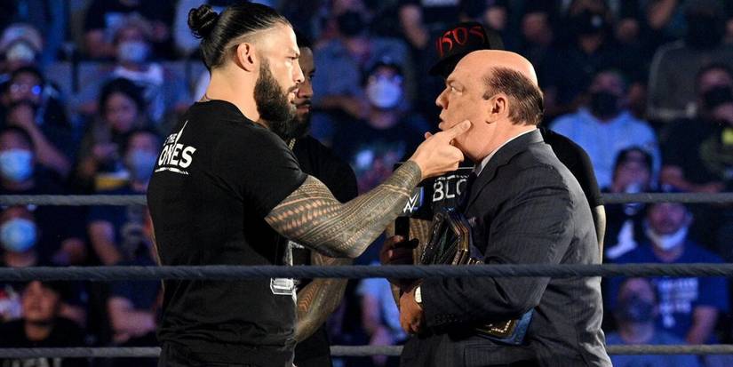 Paul Heyman's 10 Best Wiseman Moments in the Bloodline