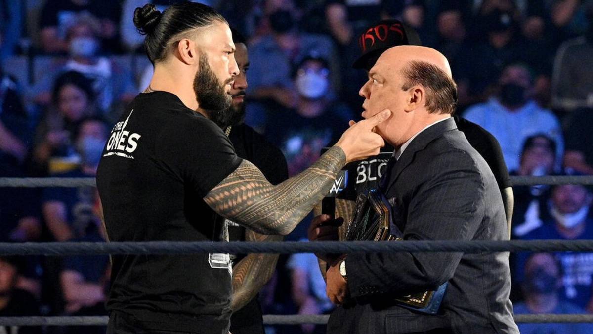 Why Paul Heyman WILL Betray Roman Reigns & Side With CM Punk - WWE ...