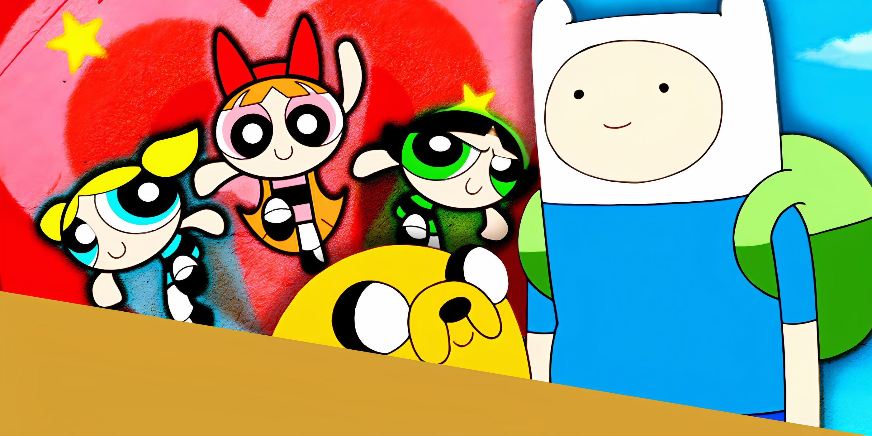 Cartoon Network Movie 60 Photos - Moonagedaydream.film