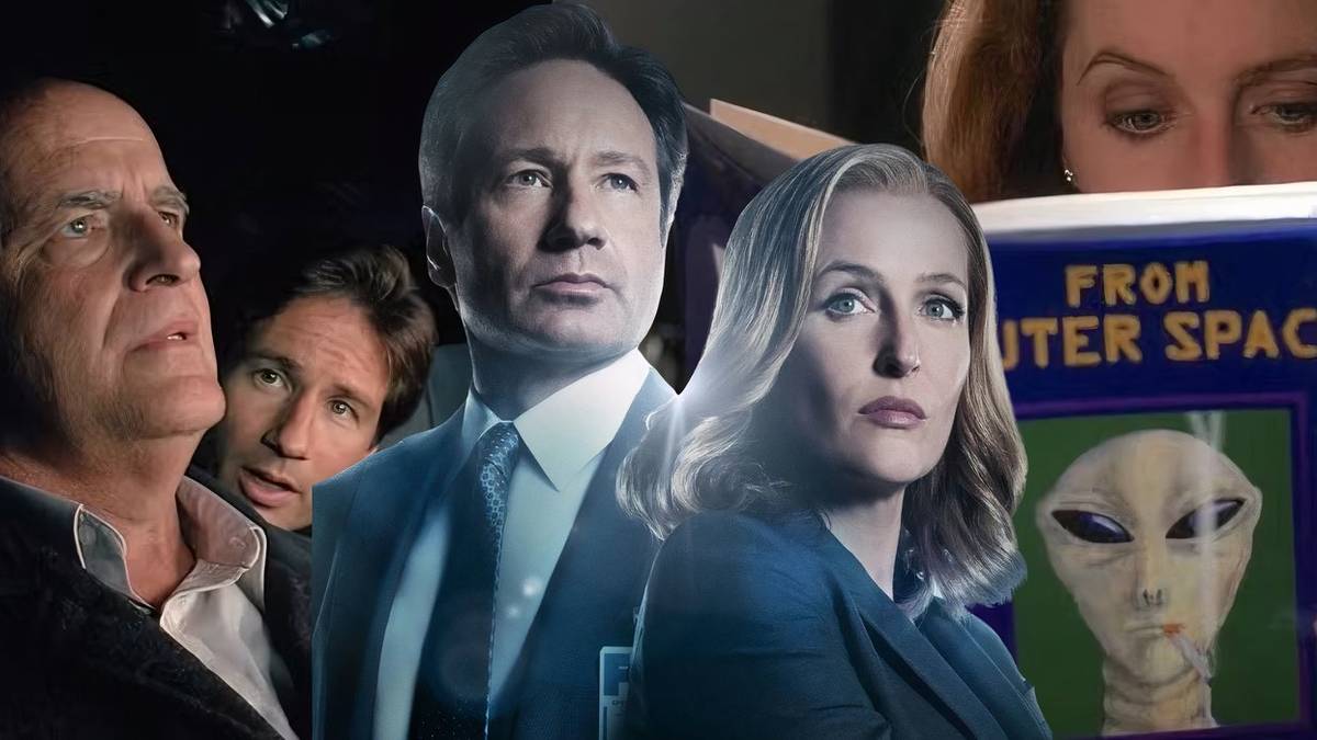 10 Best Episodes Of The X-Files