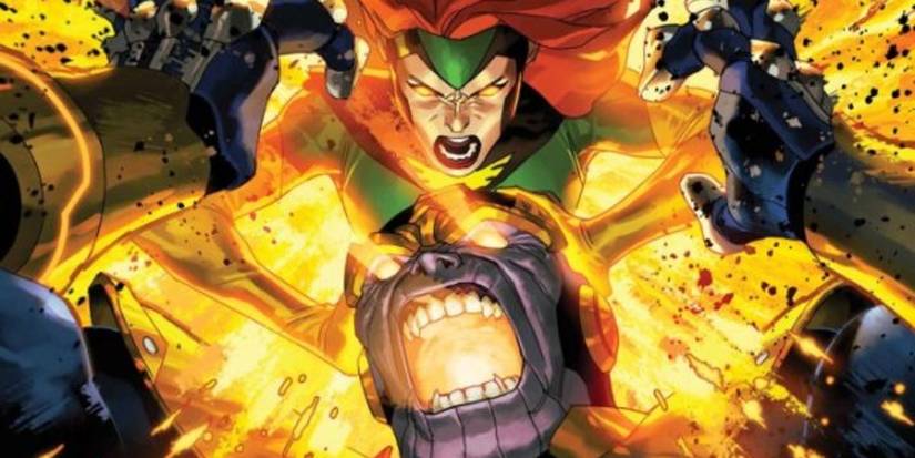 X-Men Introduces Jean's Next Evolution, Marking Her 'Final Form'