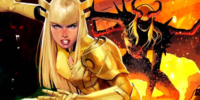 Marvel Meets Manga: Yes, Demon Slayer Helped Inspire X-Men's Newest ...