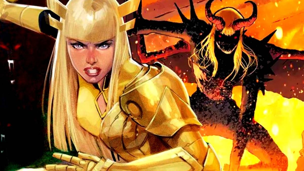 X-Men: How Magik's Demonic Persona Sets Up Her Big Return