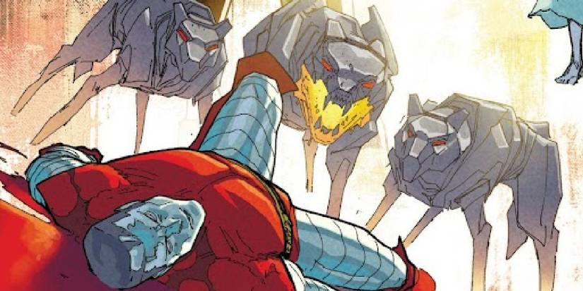 X-Men Reveals the Sickening Secret Behind Its New Sentinels: They're Alive