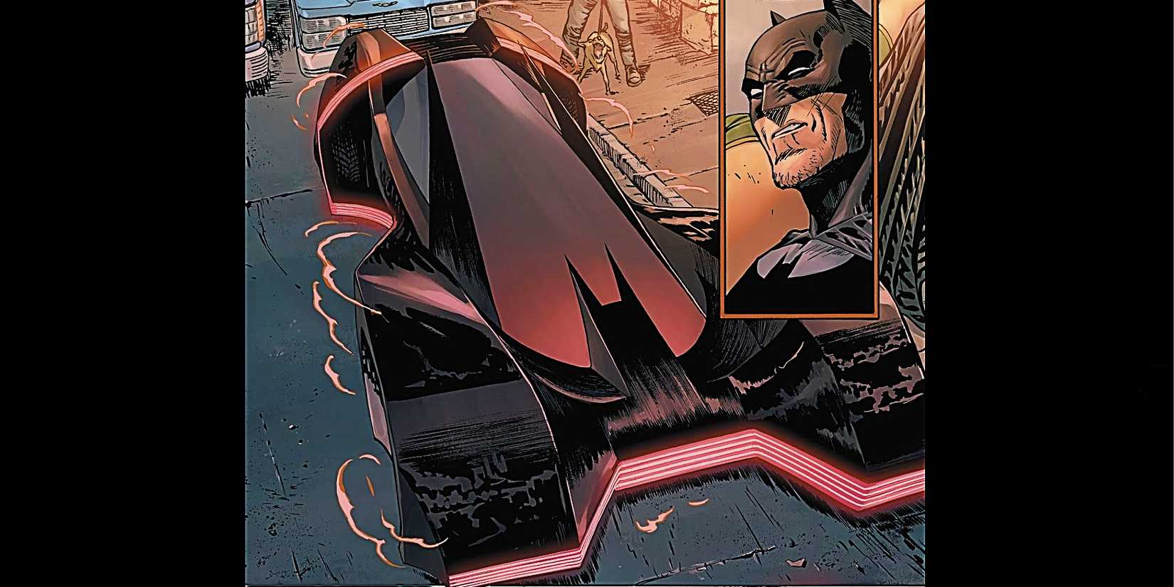 Every Version of The Batmobile in DC History (Ranked Weakest To Strongest)