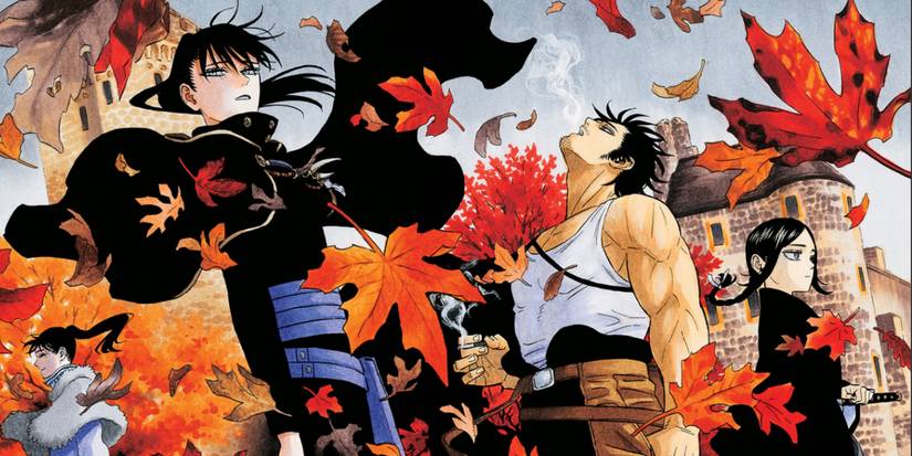 Black Clover Lands Next Release Date, Bringing Asta Into 2025