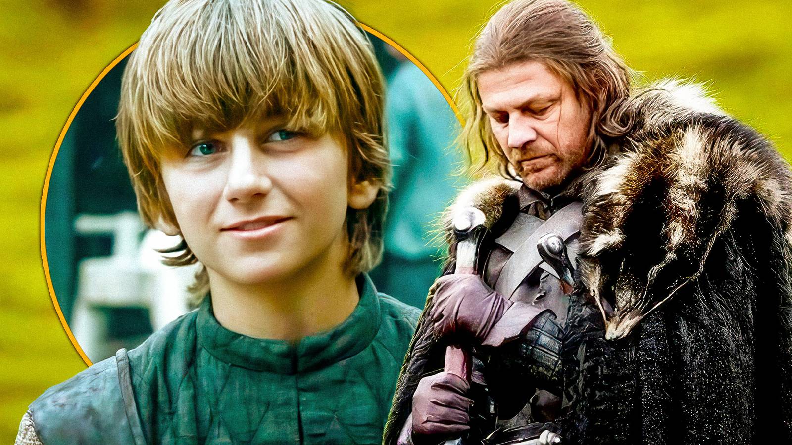 Young Ned Stark Game Of Thrones Spinoff Pitched By HBO Star: "If ...