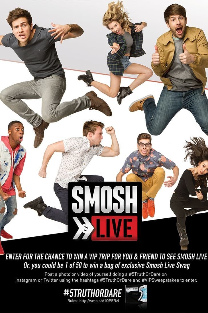 Smosh 壁纸 2024