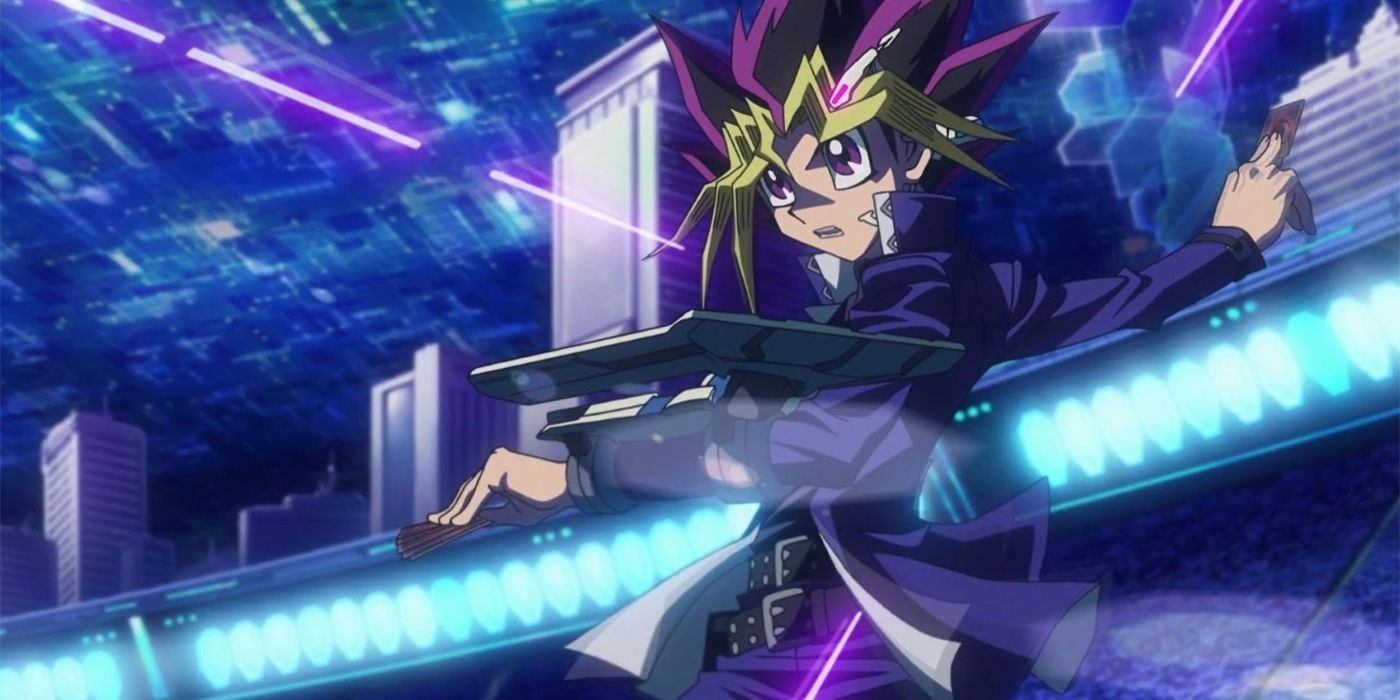 Hollywood, We're Begging: It Is Time for Yu-Gi-Oh! to Get a Live-Action ...