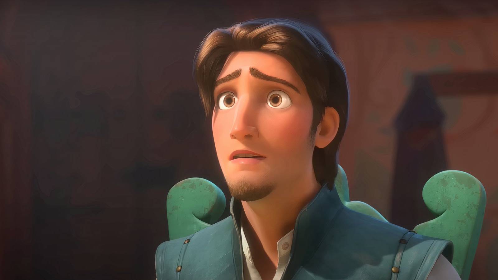 Live-Action Tangled Star Milo Manheim Addresses Playing Flynn Rider In ...