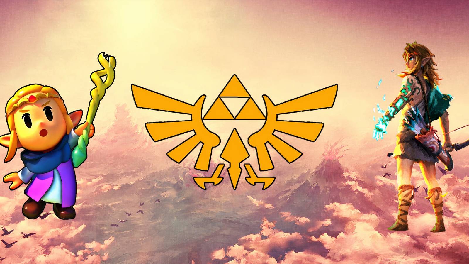 Every Legend Of Zelda Game On Nintendo Switch, Ranked