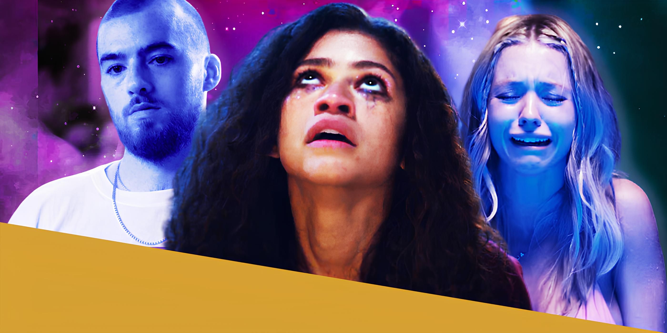 Euphoria Season 3 Set Photos Reveal Cassie's Wedding & Tease Her Future ...