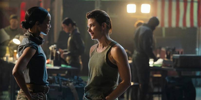 Lioness Season 2: Star & EP Jill Wagner On Collaborating With Taylor ...