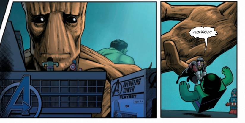 When Marvel Zombies Comes to the Big Screen, One Avenger Will Be Ready ...