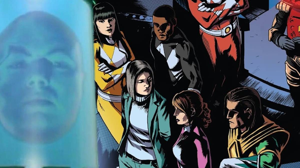 Power Rangers' Secret 1969 Team Revealed the Horrifying Fate of the ...