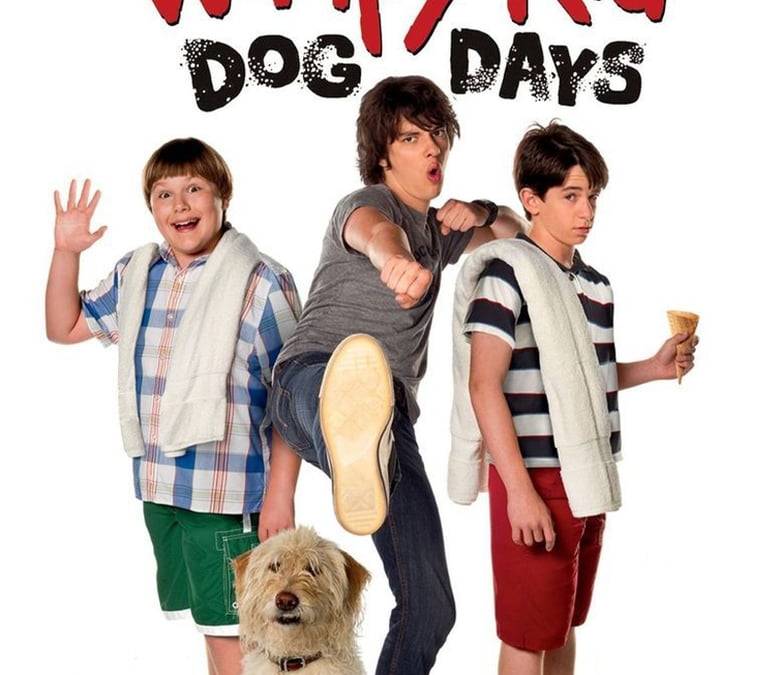 Diary of a Wimpy Kid: Dog Days Summary, Trailer, Cast, Where to Watch ...