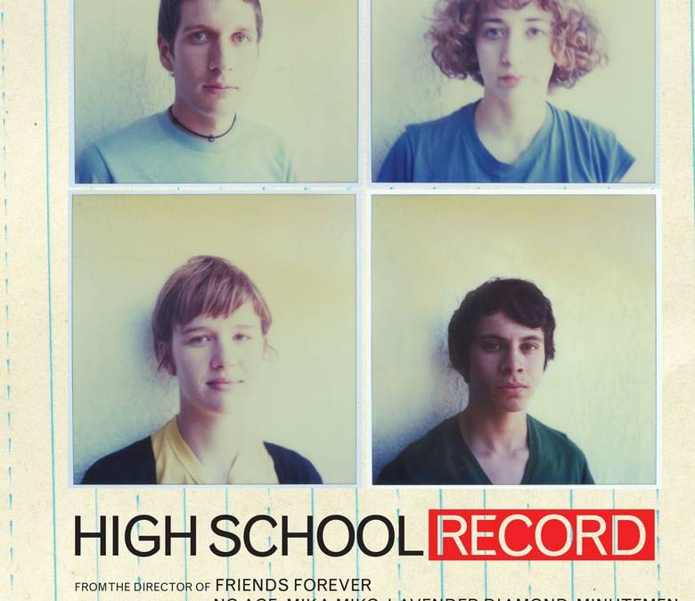 High School Record Summary, Trailer, Cast, Where to Watch and More
