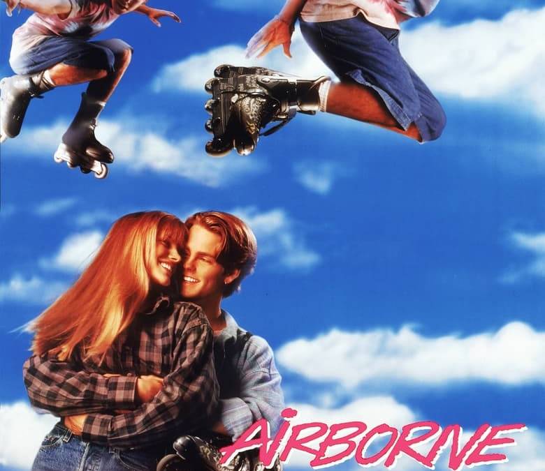 Airborne Summary, Trailer, Cast, Where to Watch and More