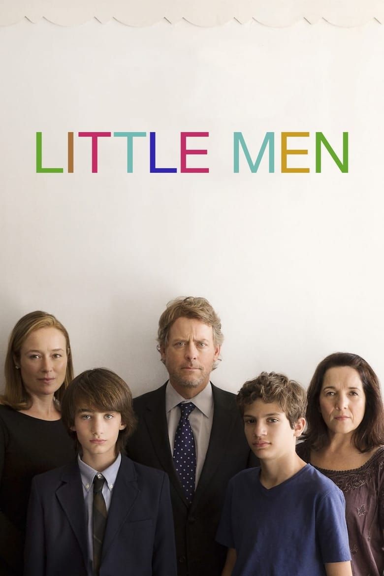 Little Men Summary, Latest News, Trailer, Cast, Where to Watch and More