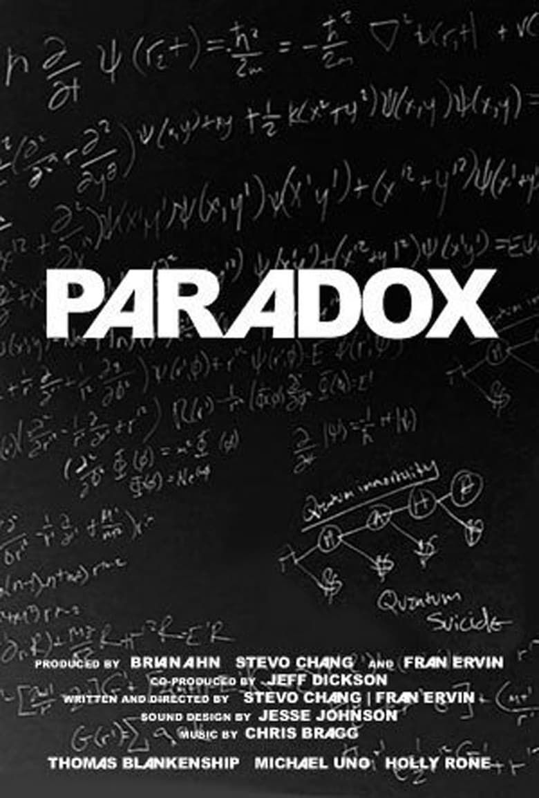Paradox Summary, Latest News, Trailer, Cast, Where to Watch and More