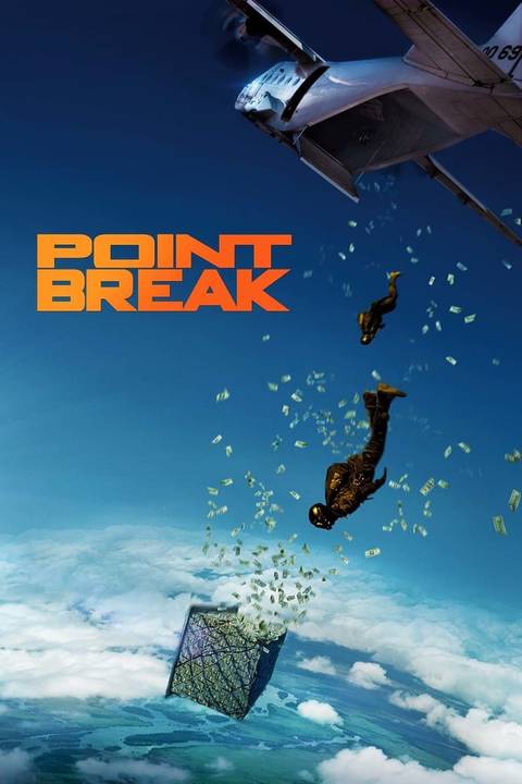 Point Break TV Sequel Announced