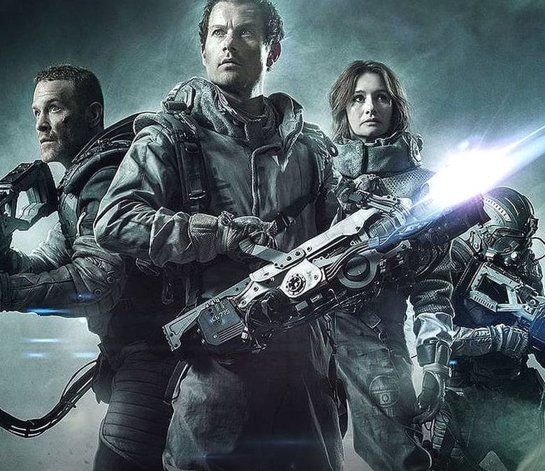 Spectral Summary, Trailer, Cast, Where to Watch and More
