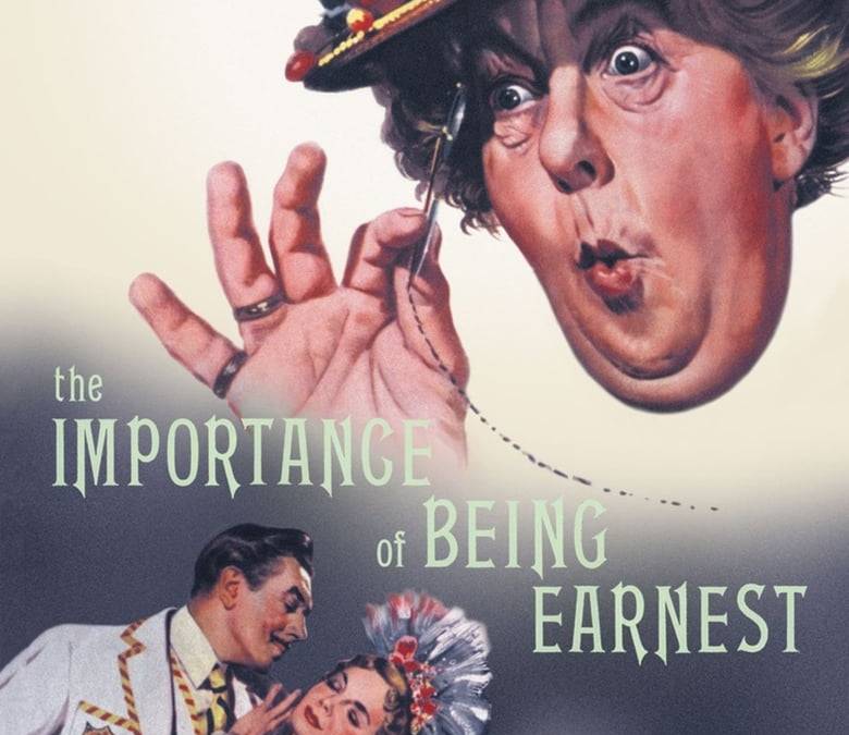 The Importance of Being Earnest Summary, Trailer, Cast, Where to Watch ...
