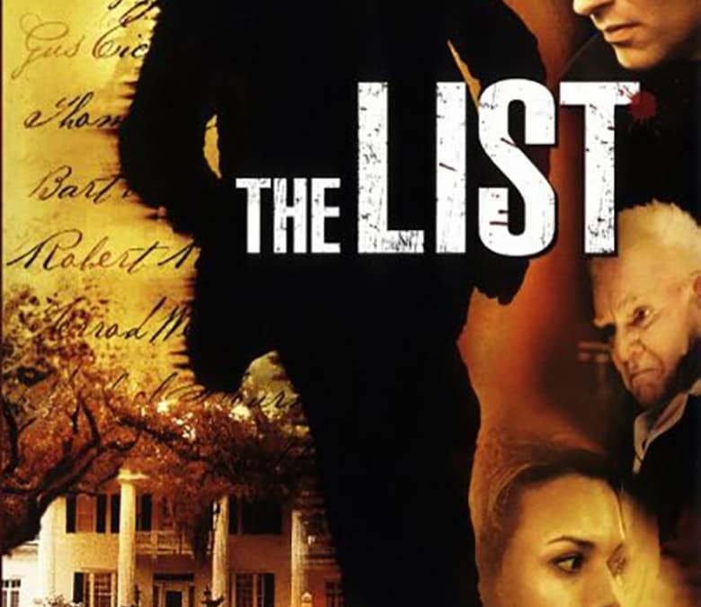 The List Summary, Trailer, Cast, Where to Watch and More