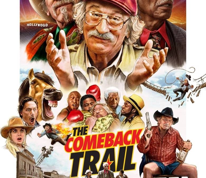 The Comeback Trail Summary, Trailer, Cast, Where to Watch and More