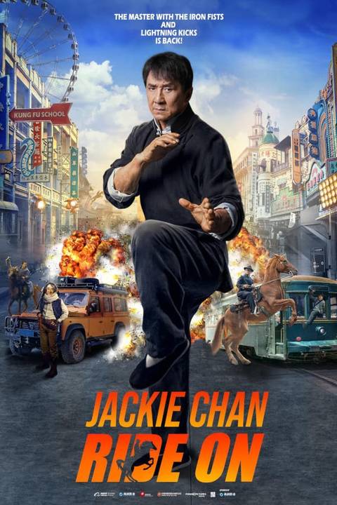 10 Best Jackie Chan Movies From The Last 15 Years