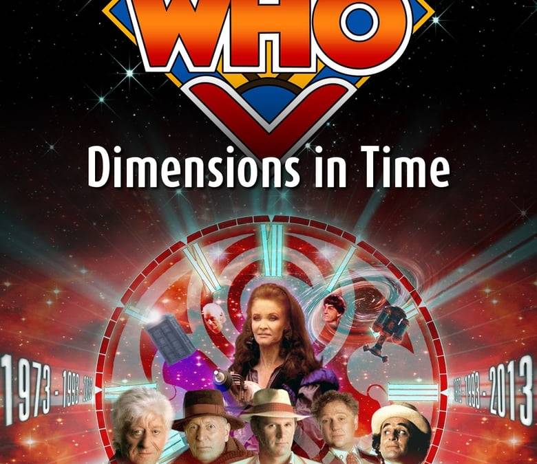 Doctor Who: Dimensions in Time Summary, Trailer, Season List, Cast ...