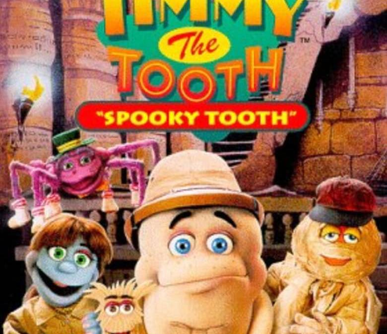 The Adventures of Timmy the Tooth: Spooky Tooth Summary, Trailer, Cast ...