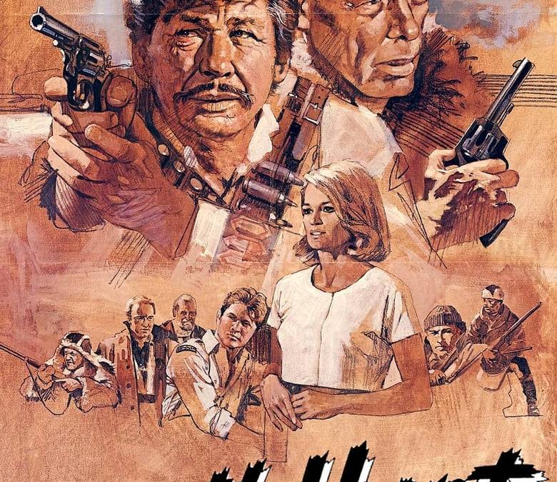 Death Hunt Summary, Trailer, Cast, Where to Watch and More