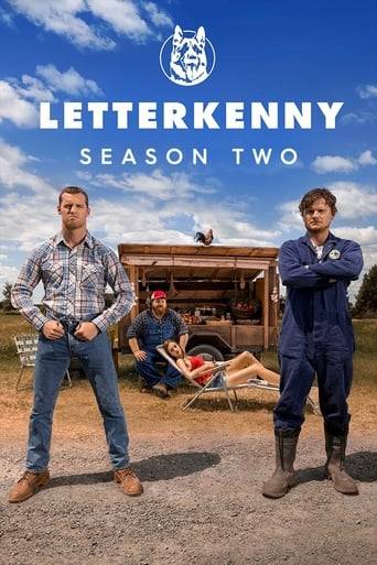 Letterkenny - Season 2 Summary, Trailer, Cast, and More