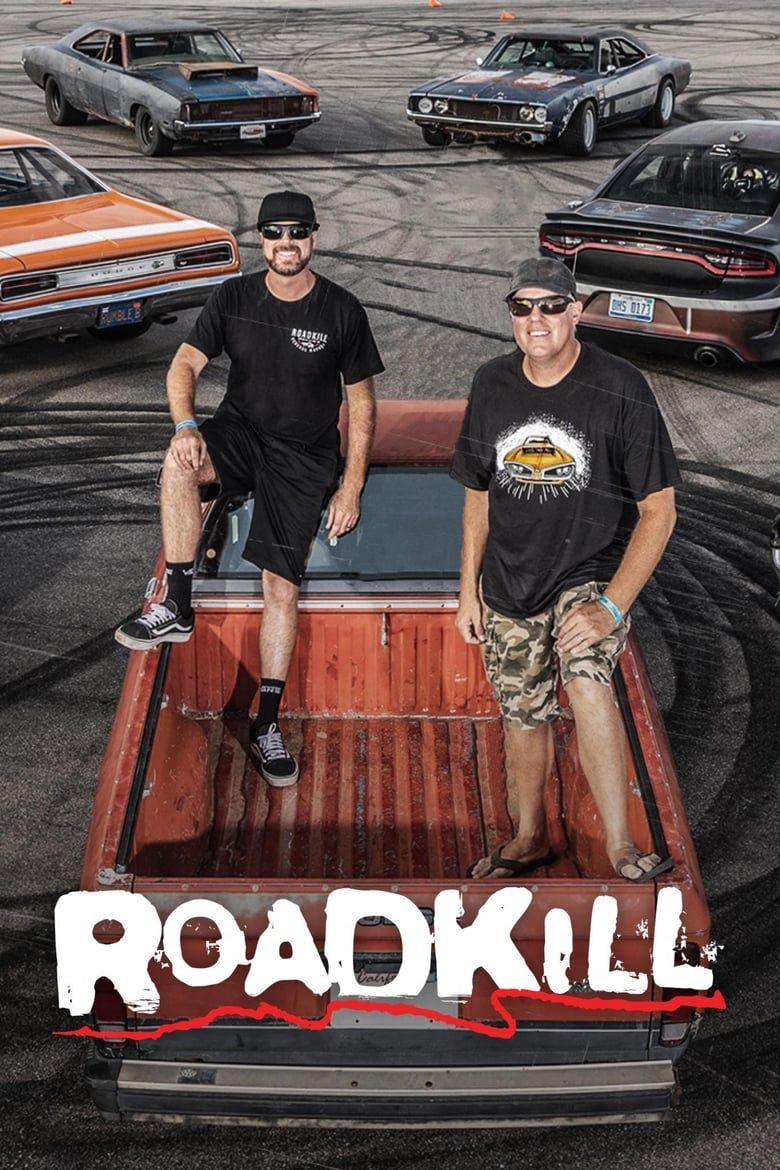 Roadkill Summary, Trailer, Season List, Cast, Where to Watch and More