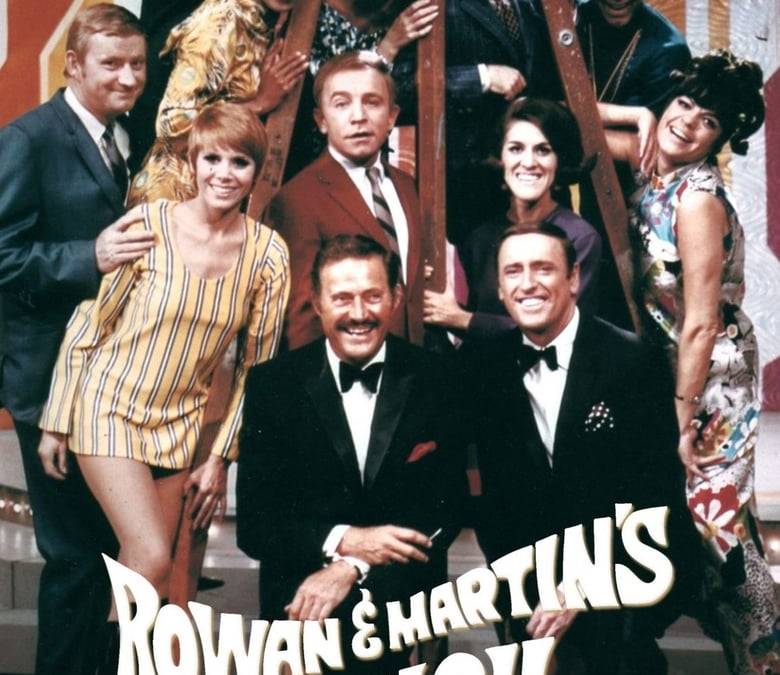 Rowan & Martin's Laugh-In Summary, Trailer, Season List, Cast, Where to ...