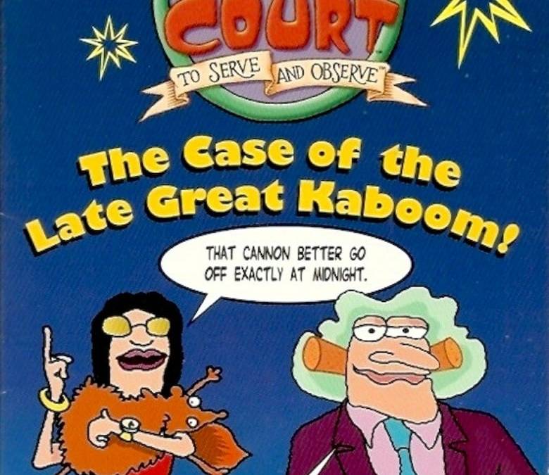 Science Court Summary, Latest News, Trailer, Season List, Cast, Where ...