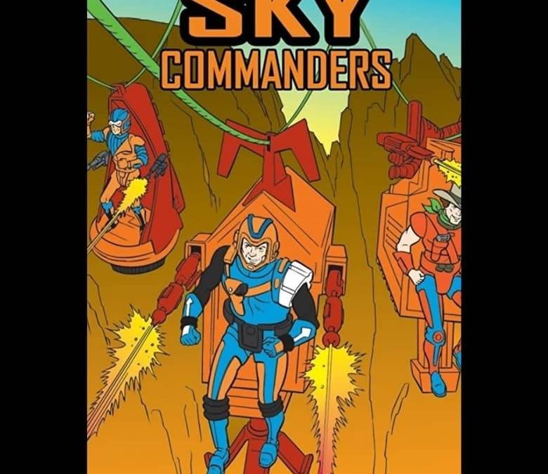 Sky Commanders Summary, Trailer, Season List, Cast, Where to Watch and More