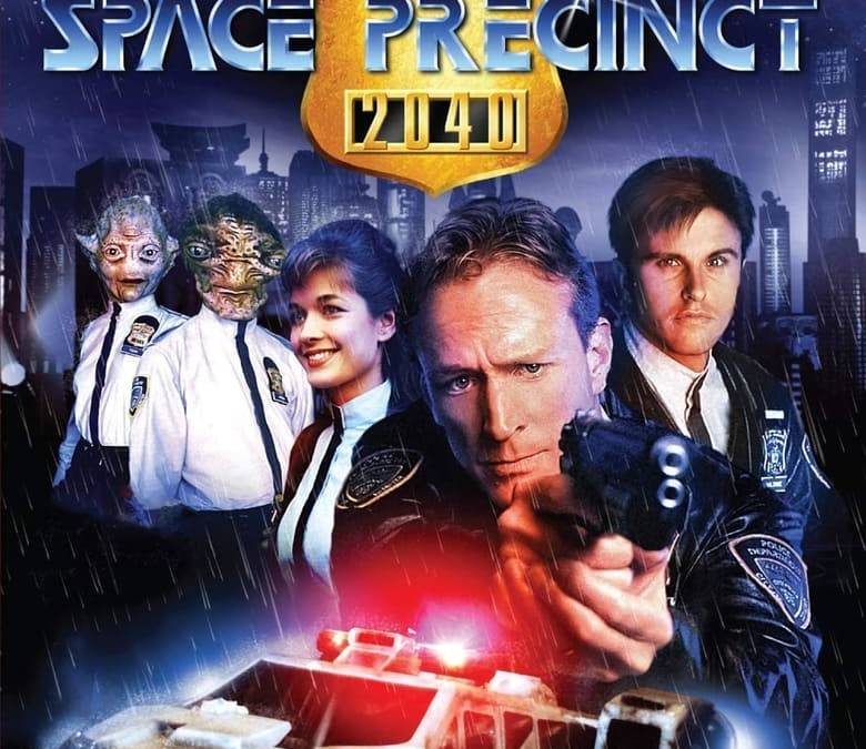 Space Precinct Summary, Trailer, Season List, Cast, Where to Watch and More