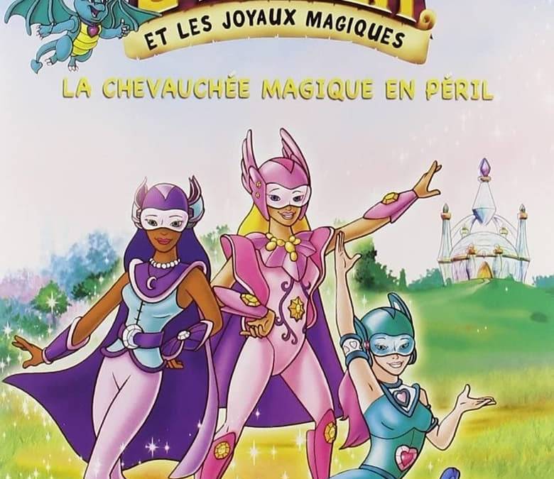 Starla and the Jewel Riders Summary, Trailer, Season List, Cast, Where ...