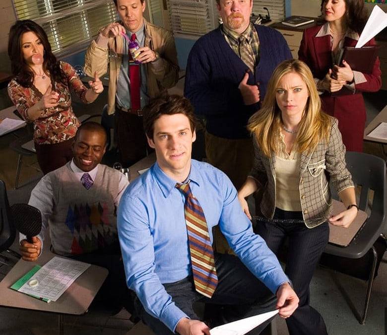 Teachers. Summary, Trailer, Season List, Cast, Where to Watch and More