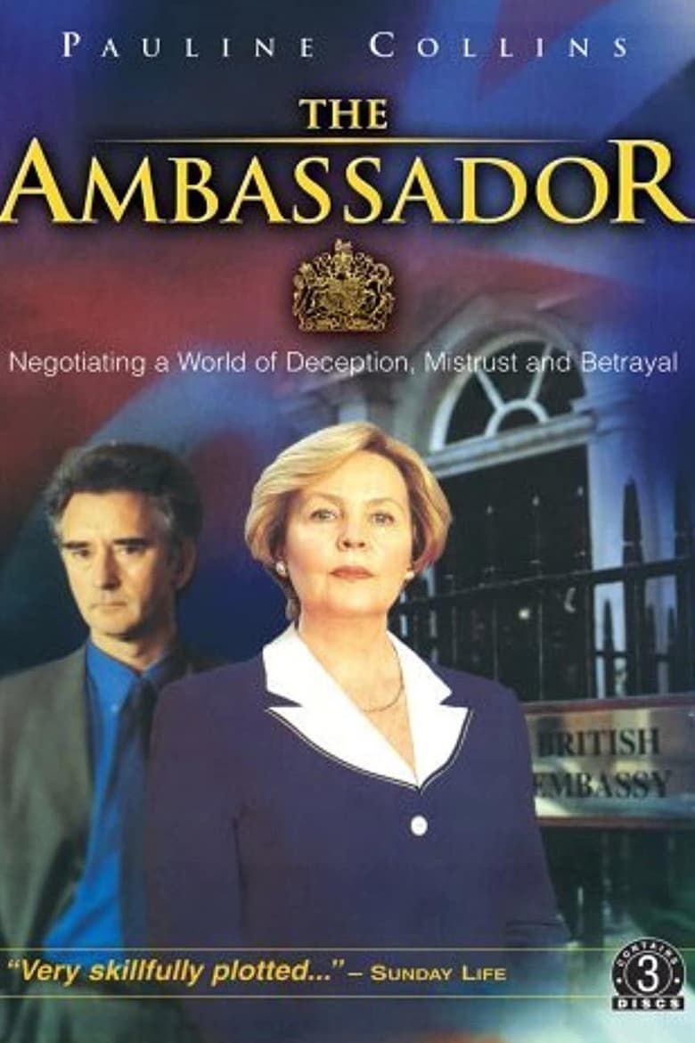 The Ambassador Summary, Trailer, Season List, Cast, Where to Watch and More