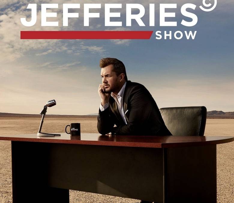 The Jim Jefferies Show Summary, Trailer, Season List, Cast, Where to ...