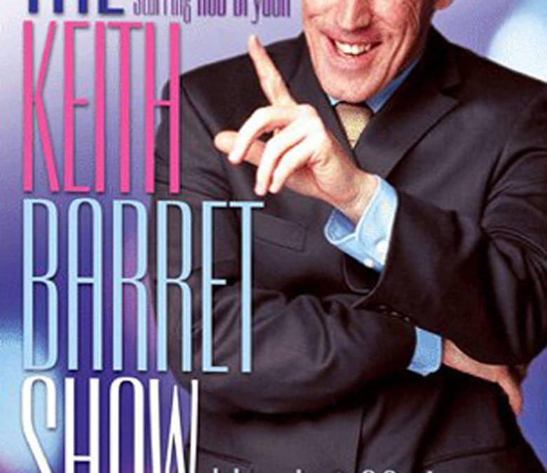 The Keith Barret Show Summary, Trailer, Season List, Cast, Where to ...