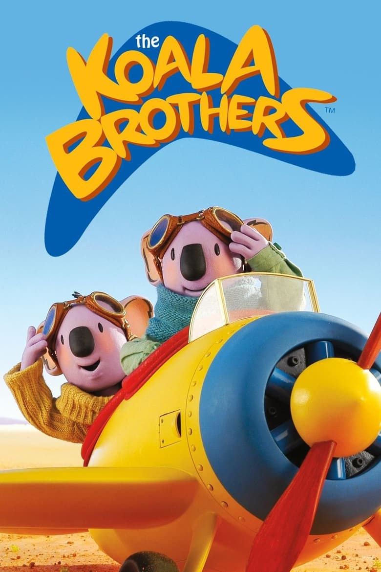 The Koala Brothers Summary, Trailer, Season List, Cast, Where to Watch ...