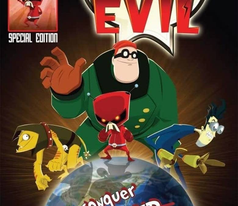 The League of Super Evil Summary, Trailer, Season List, Cast, Where to ...