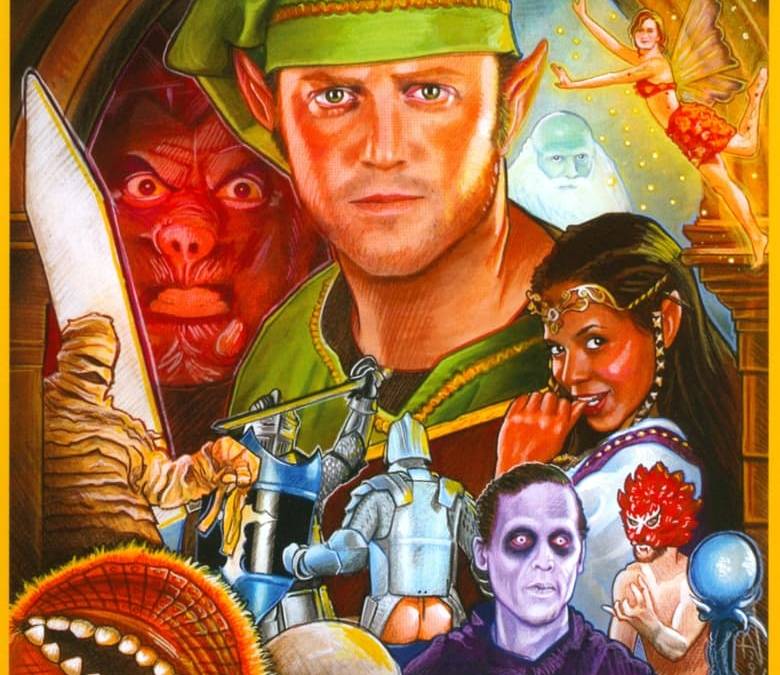 The Legend of Neil Summary, Trailer, Season List, Cast, Where to Watch ...