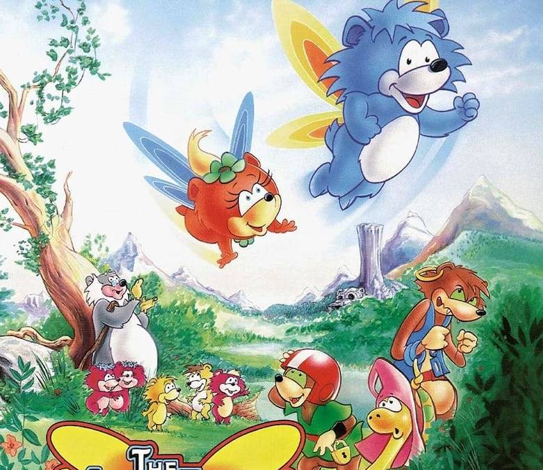 The Little Flying Bears Summary, Trailer, Season List, Cast, Where to ...